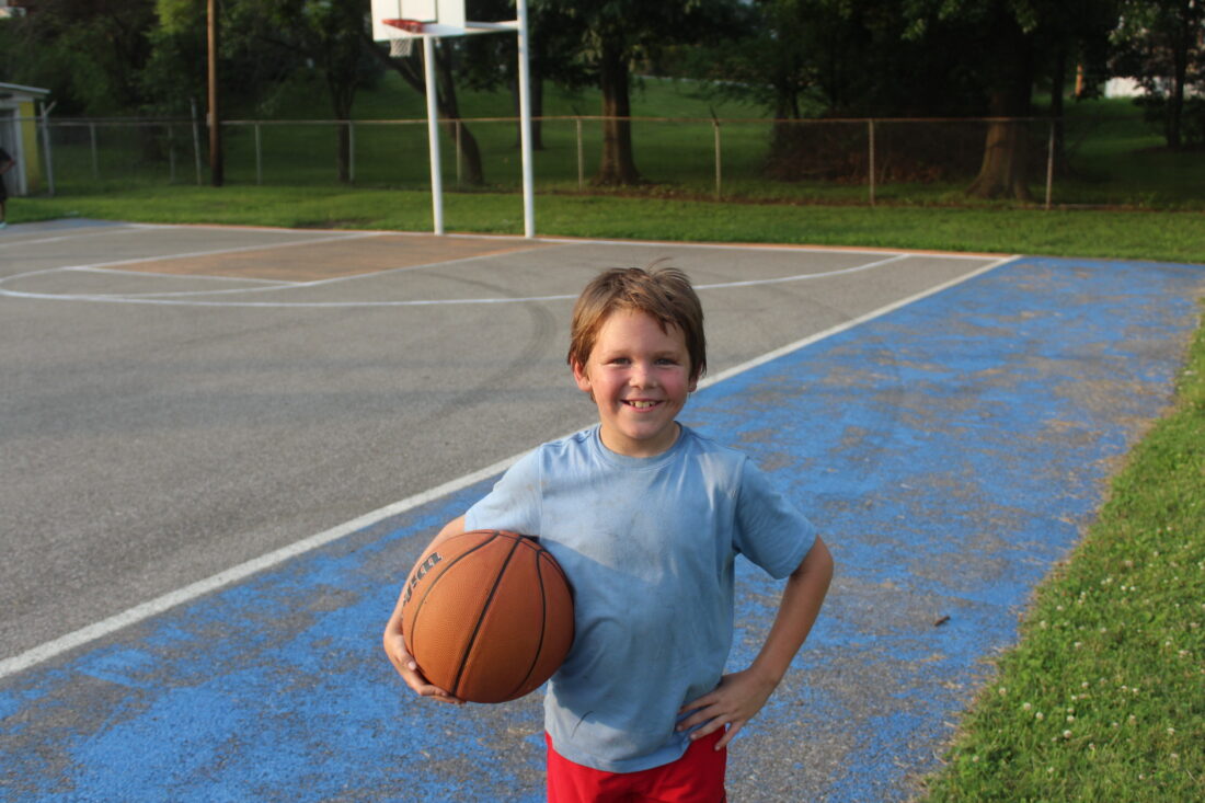 Sistersville Summer Basketball League Returns to the Park | News ...